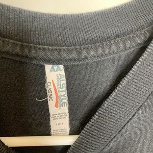 Alstyle Apparel & Activewear | Shirts | Alstyle Mens S Black Summer ...